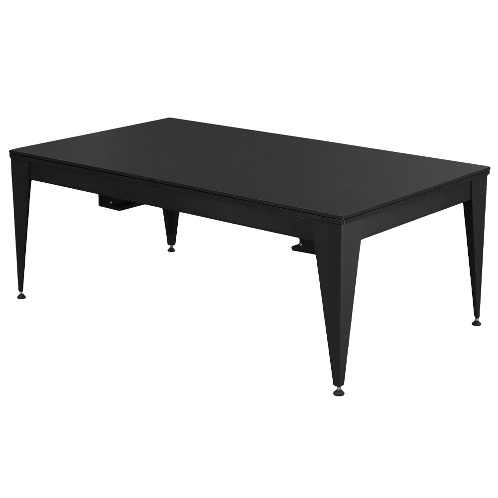 Dynamic Vancouver III Black/Burgundy 7’ | Biljardipöytä | Osta ...